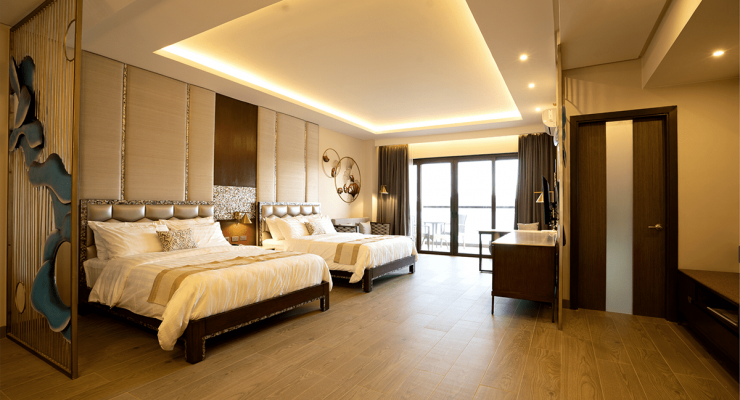 Deluxe Room – Zuri Resort Coron