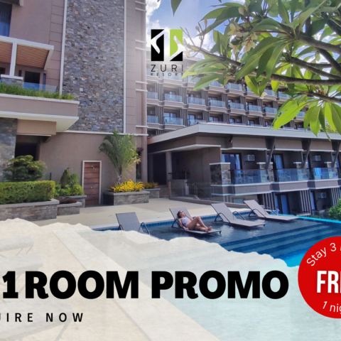 Zuri Resort Coron – New Paradise Found