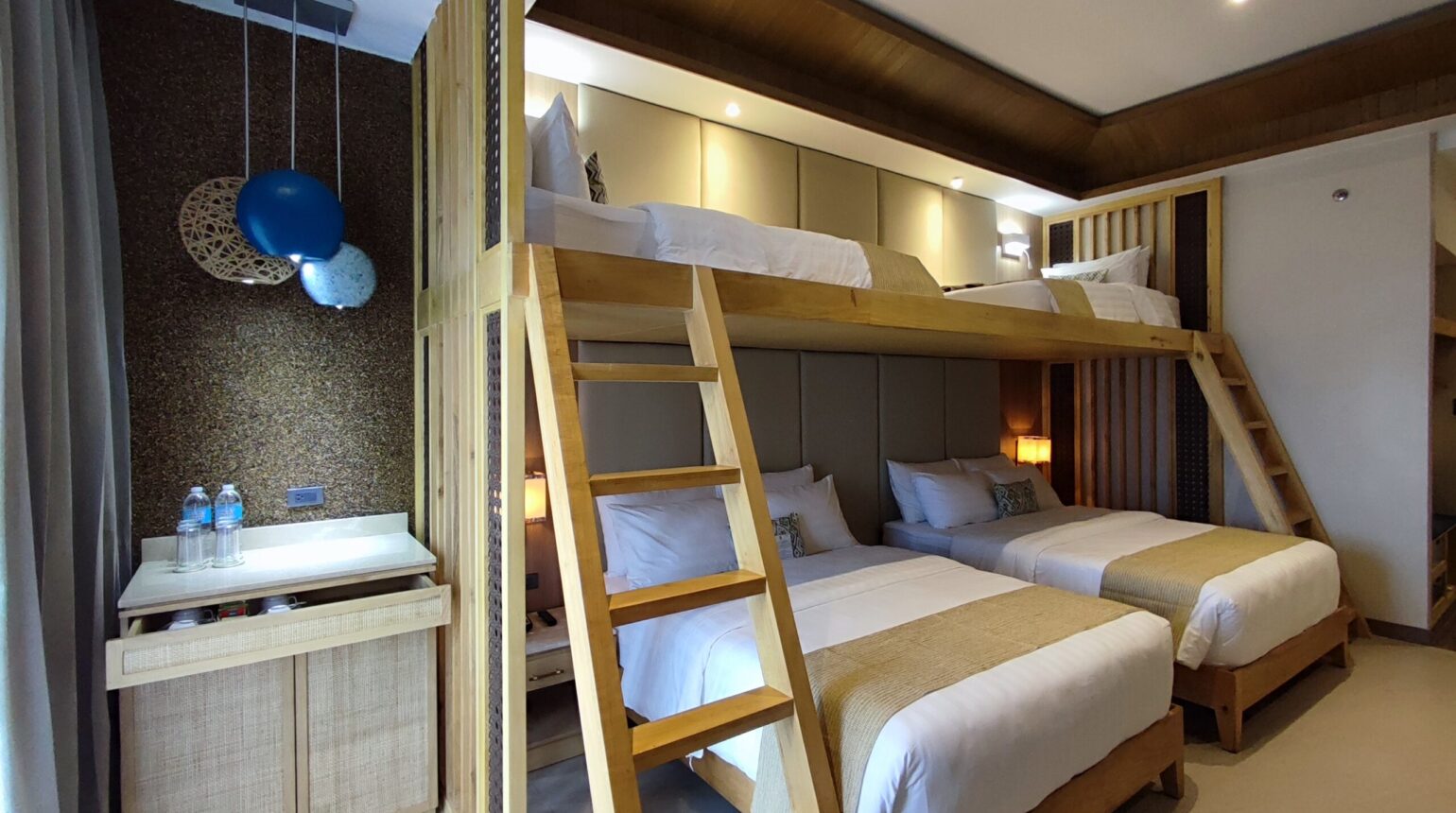 Family Room – Zuri Resort Coron